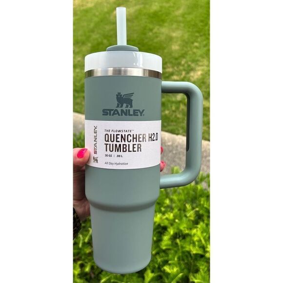 Stanley | Dining | Nwt Stanley Quencher H2 Flowstate 30oz Softmatte ...